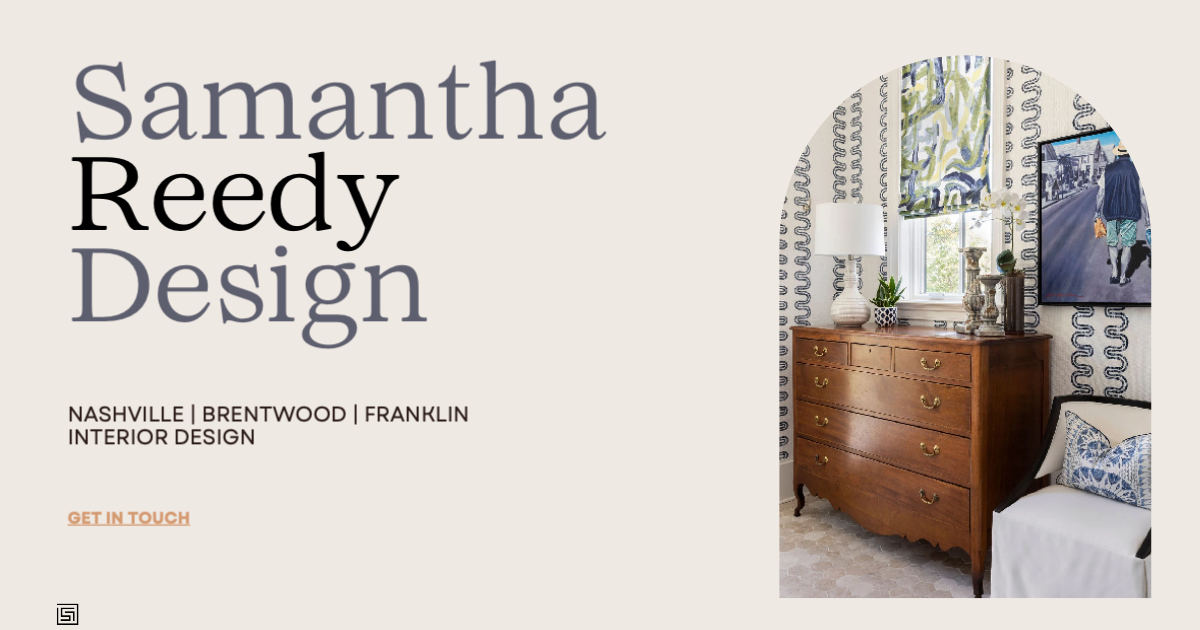 Samantha Reedy Design